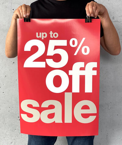 PosterFactory - Online Poster Printing Shop