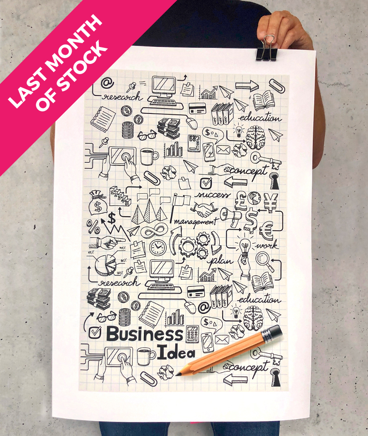 PosterFactory - low-cost, high-quality online poster printing